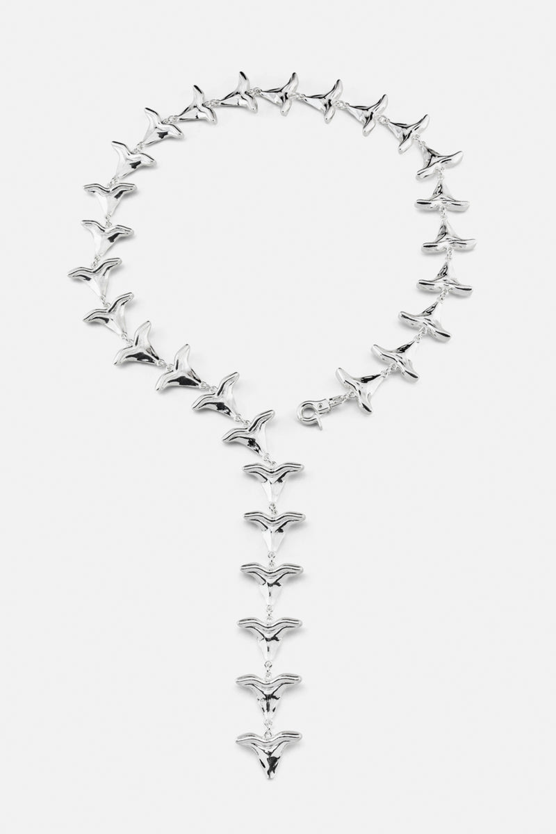 DEEP BLUE NECKLACE – CAS DEIÀ